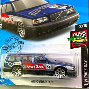 Mattel | Toys | Volvo 85 Estate | Poshmark